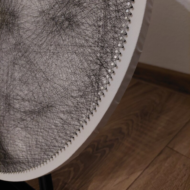 Personalized String Art Portrait - Etsy