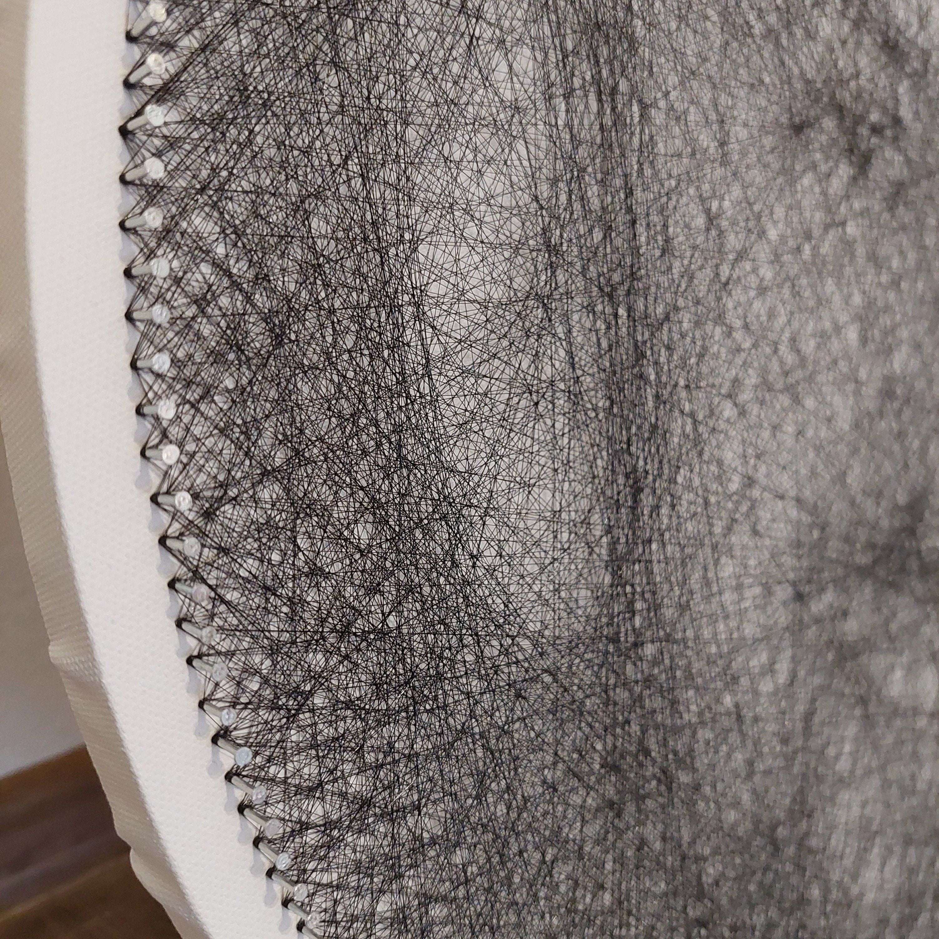 Personalized String Art Portrait - Etsy