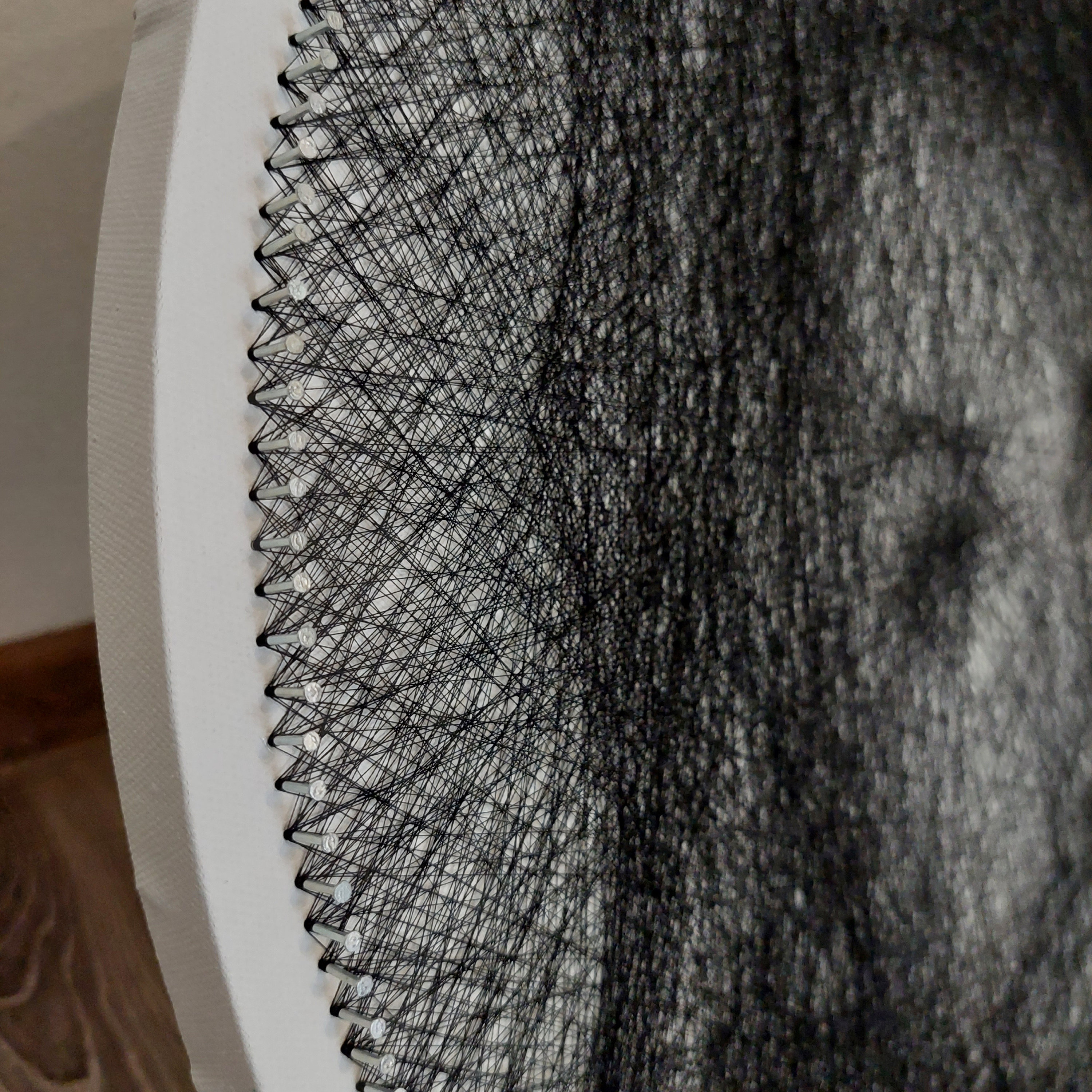 String Art Portrait Jesus - Etsy