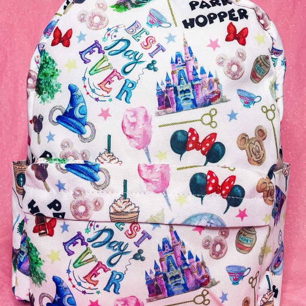 Disneyland Bags - Etsy