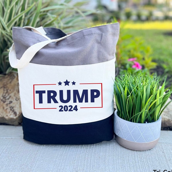 Trump President Bag - Etsy