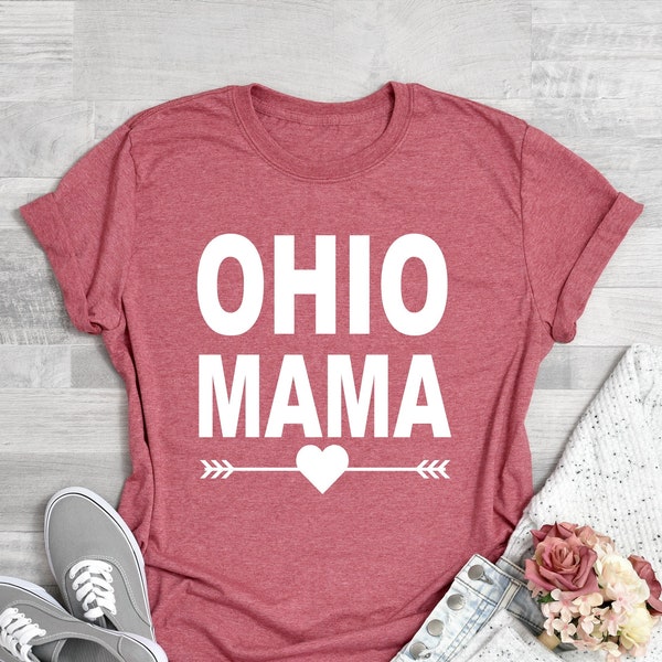 Ohio State Mom - Etsy