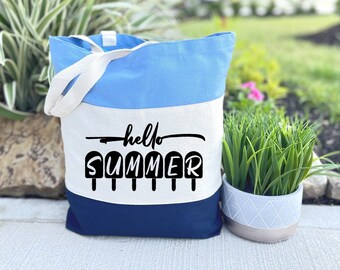 Hello Sunshine Tote Bag - Etsy