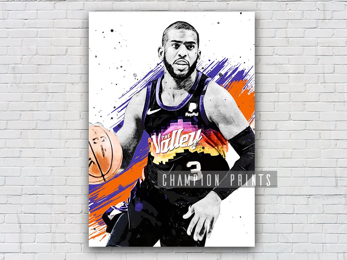 Cliff Paul Poster