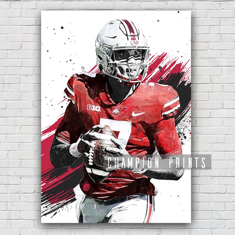Ohio State Football Signs - Etsy