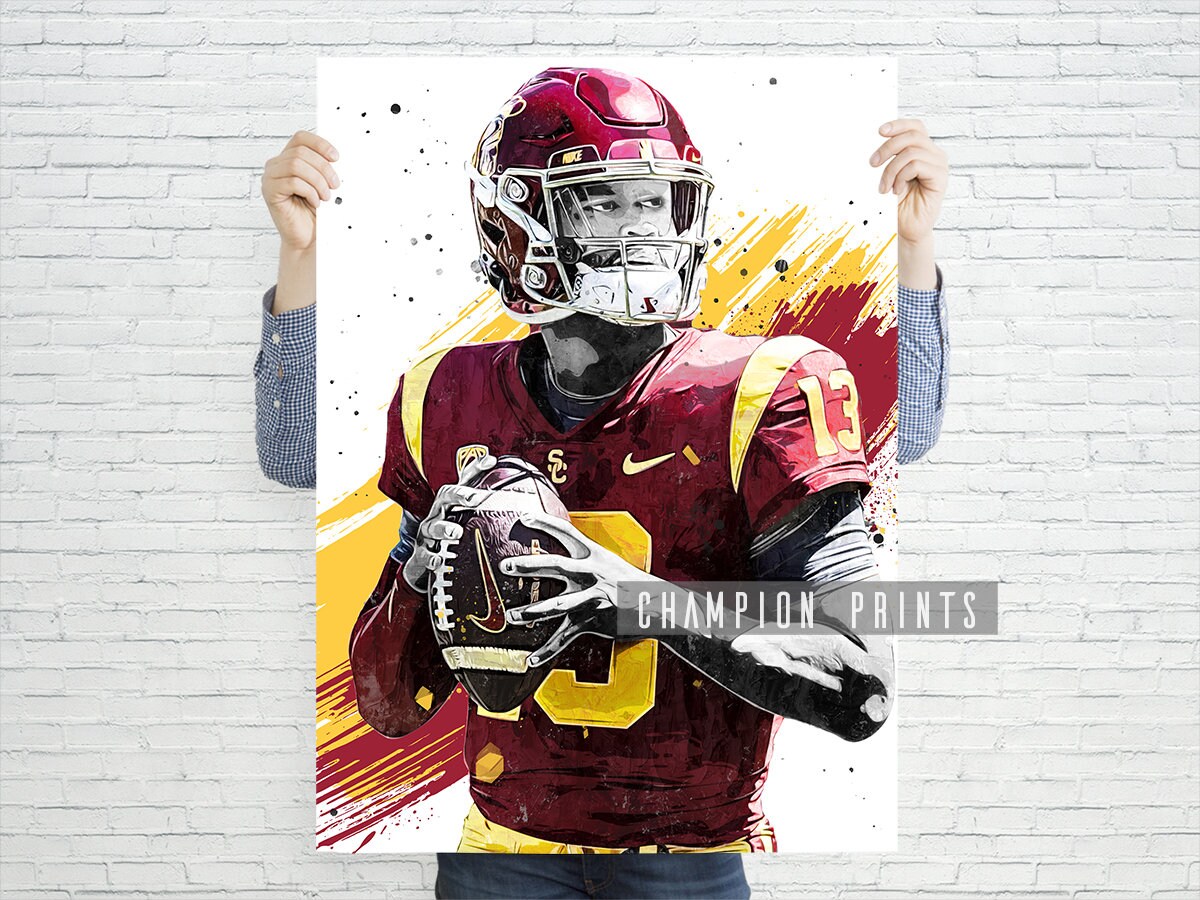 Usc Trojans Logo Wallpaper