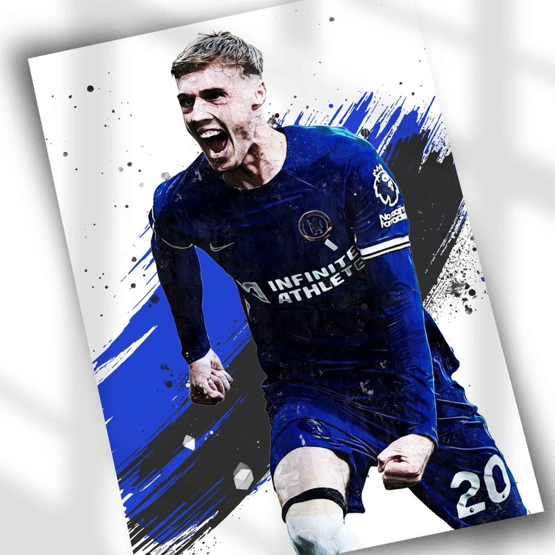 Cole Palmer Posters - Etsy