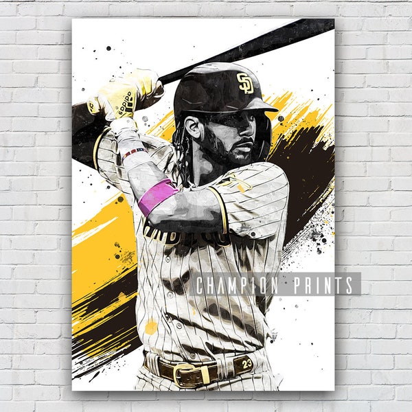 Fernando Tatis Jr Poster - Etsy