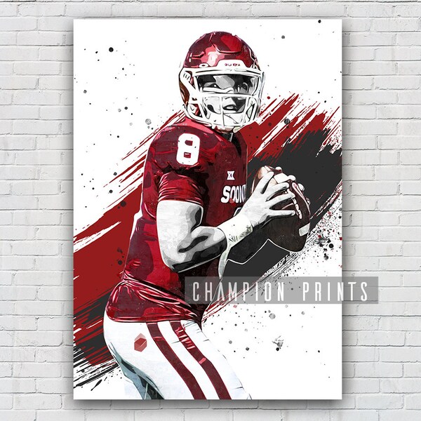 Oklahoma Sooners - Etsy