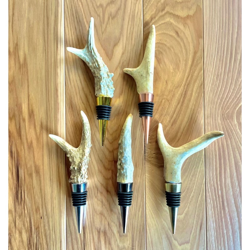 Deer Antler Handle - Etsy