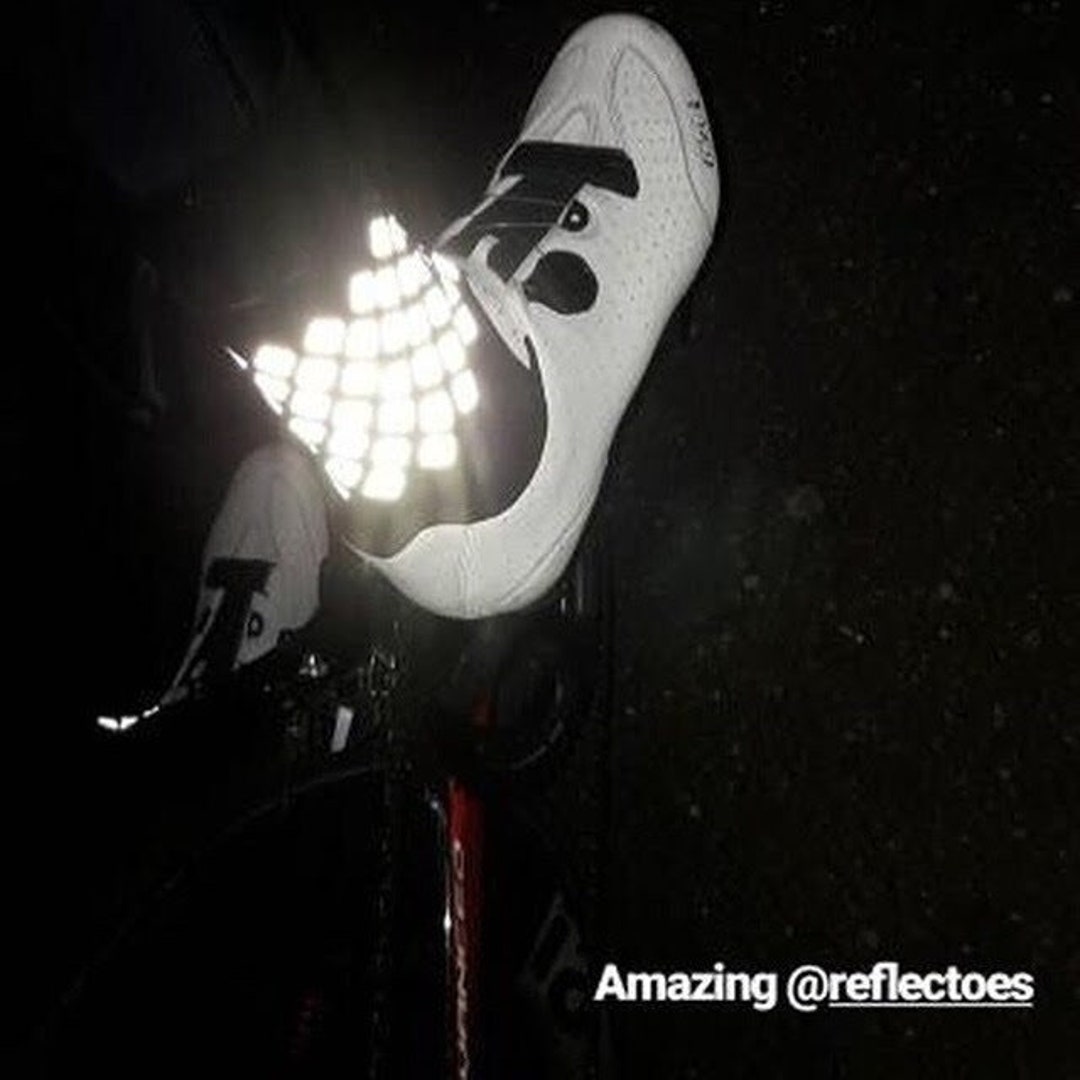 THICK Reflective Running Socks for Men and Women | Athletic Socks ...