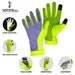 Reflective Running Gloves – Touchscreen, Hi Vis Cold Weather Gear - Etsy