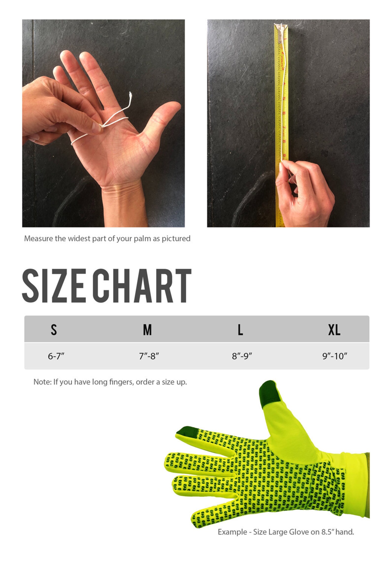 Reflective Running Gloves Touchscreen Lightweight Hi Vis - Etsy