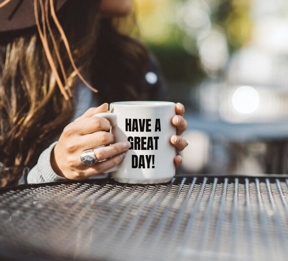 Middle Finger Coffee Mug