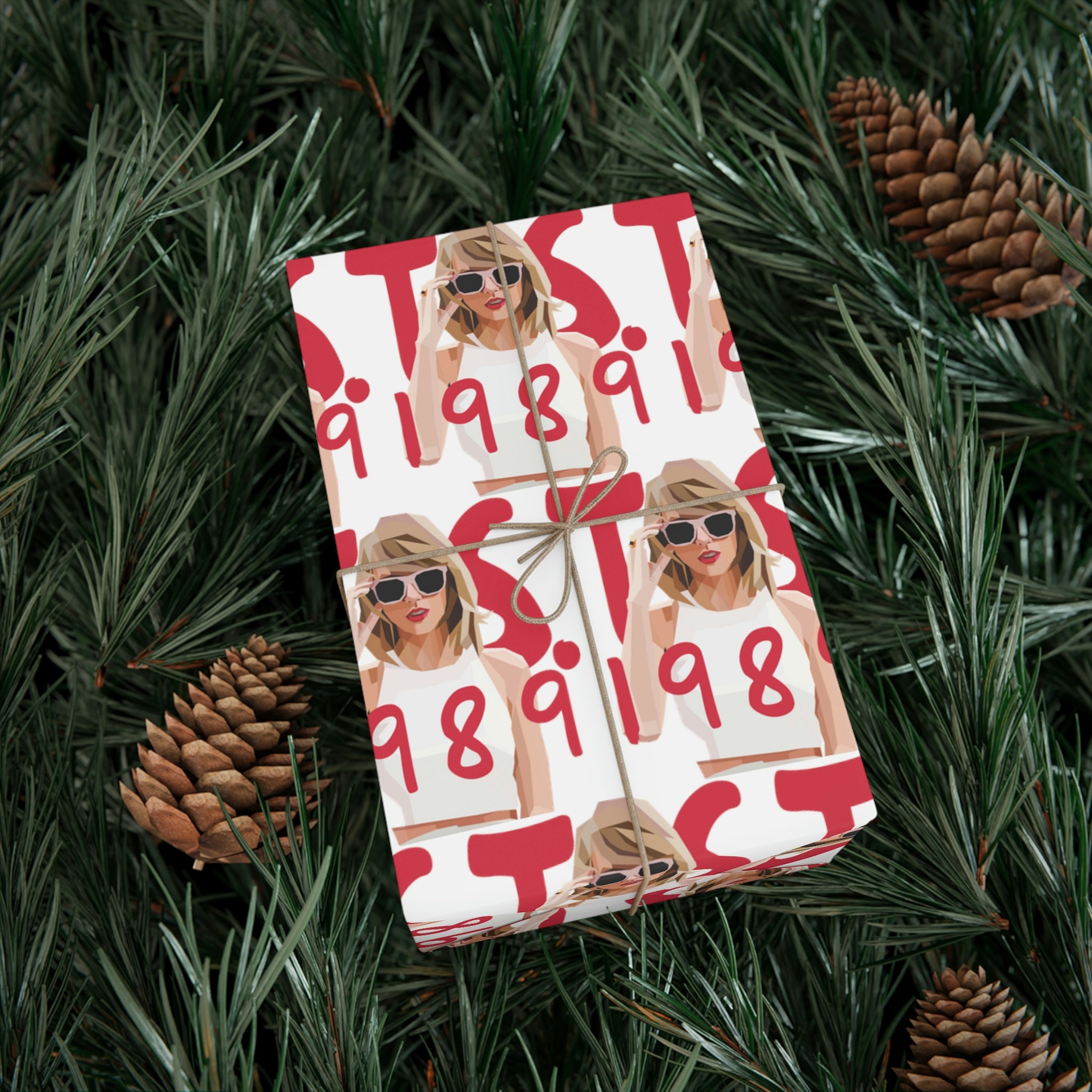 Taylor Wrapping Paper sold by Article Mona | SKU 3547818 | Printerval UK