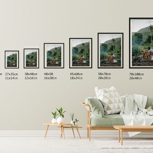 Carving Canoe, Polynesian Art, Samoan Print, Fine Art Photography ...