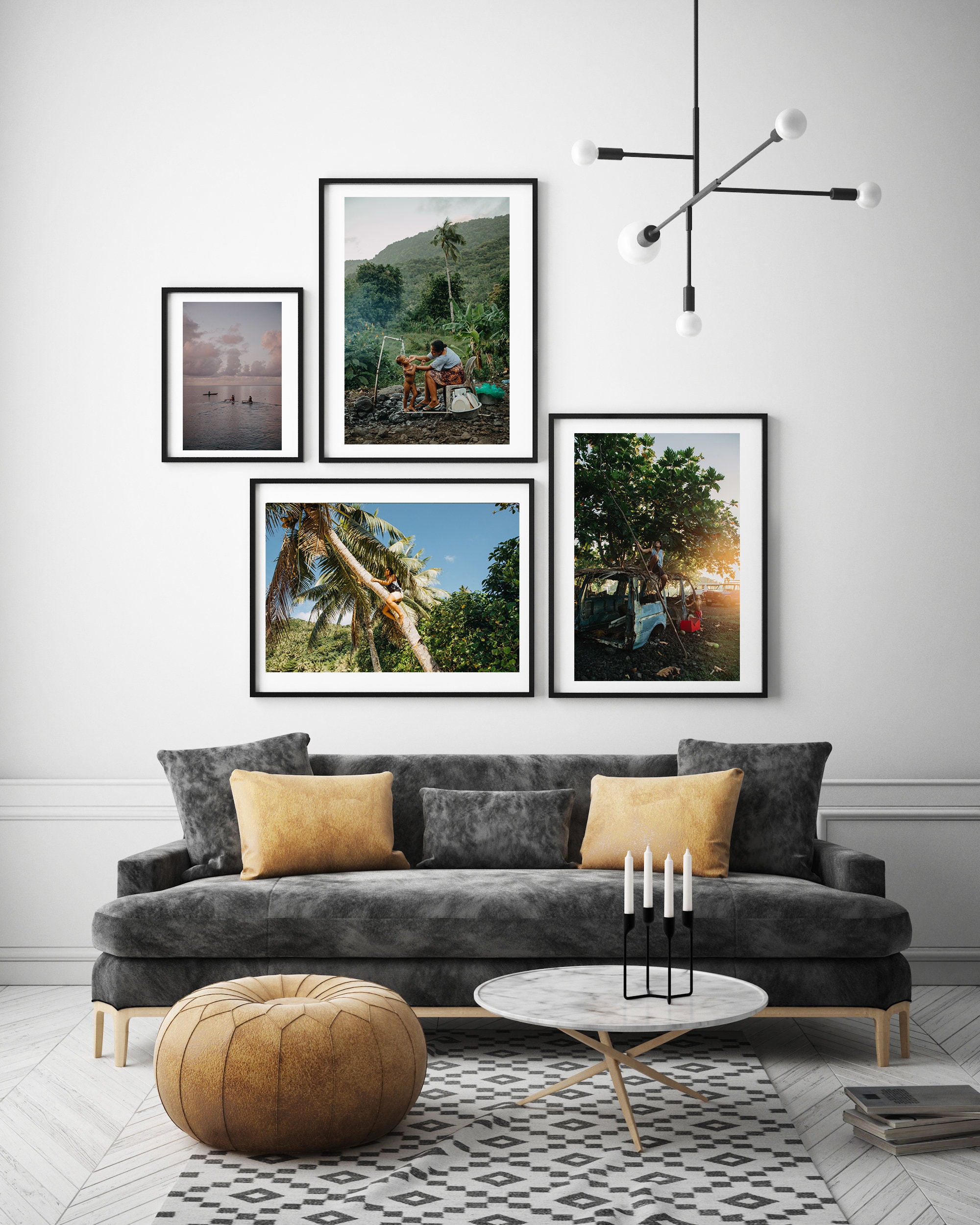 Polynesian Art, Samoan Print, Fine Art Photography, Wall Art, Tropics ...