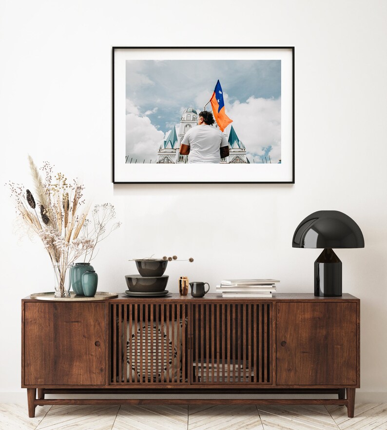 Toa Samoa, Last Flag Parade, Polynesian Art, Samoan Print, Fine Art ...