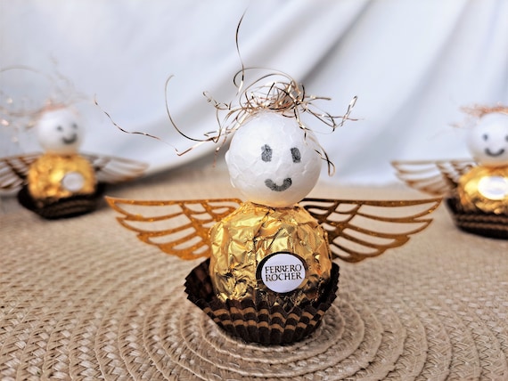 Ferrero rocher golden store