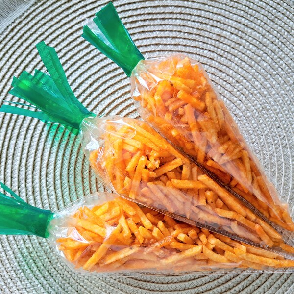 Snack Cones - Etsy