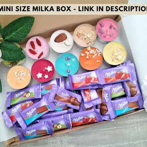 Milka Chocolate Gift Box, Hug in a Box, Chocolate Hamper, Wishing Well ...