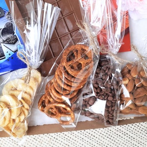 Chocolate Making Set-do It Yourself Kit for Kids- DIY Baking Set for ...