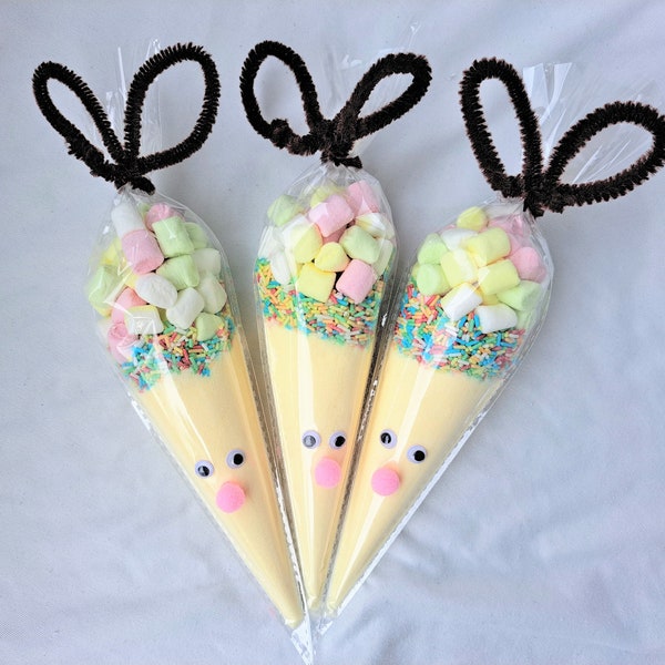 Easter Cones - Etsy
