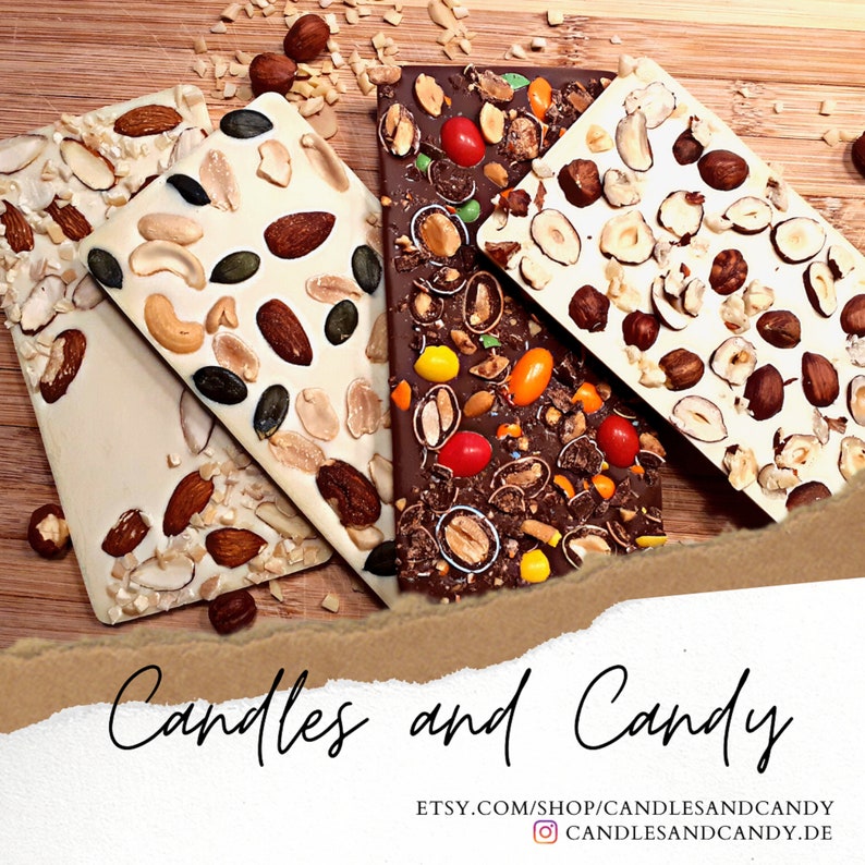 Chocolate Making Set-do It Yourself Kit for Kids- DIY Baking Set for ...
