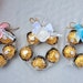 Chocolate Wreath Gifts, Ferrero Rocher Luxury Candy Guest Favors, Baby ...