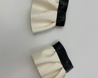 Frilled Cuffs - Etsy