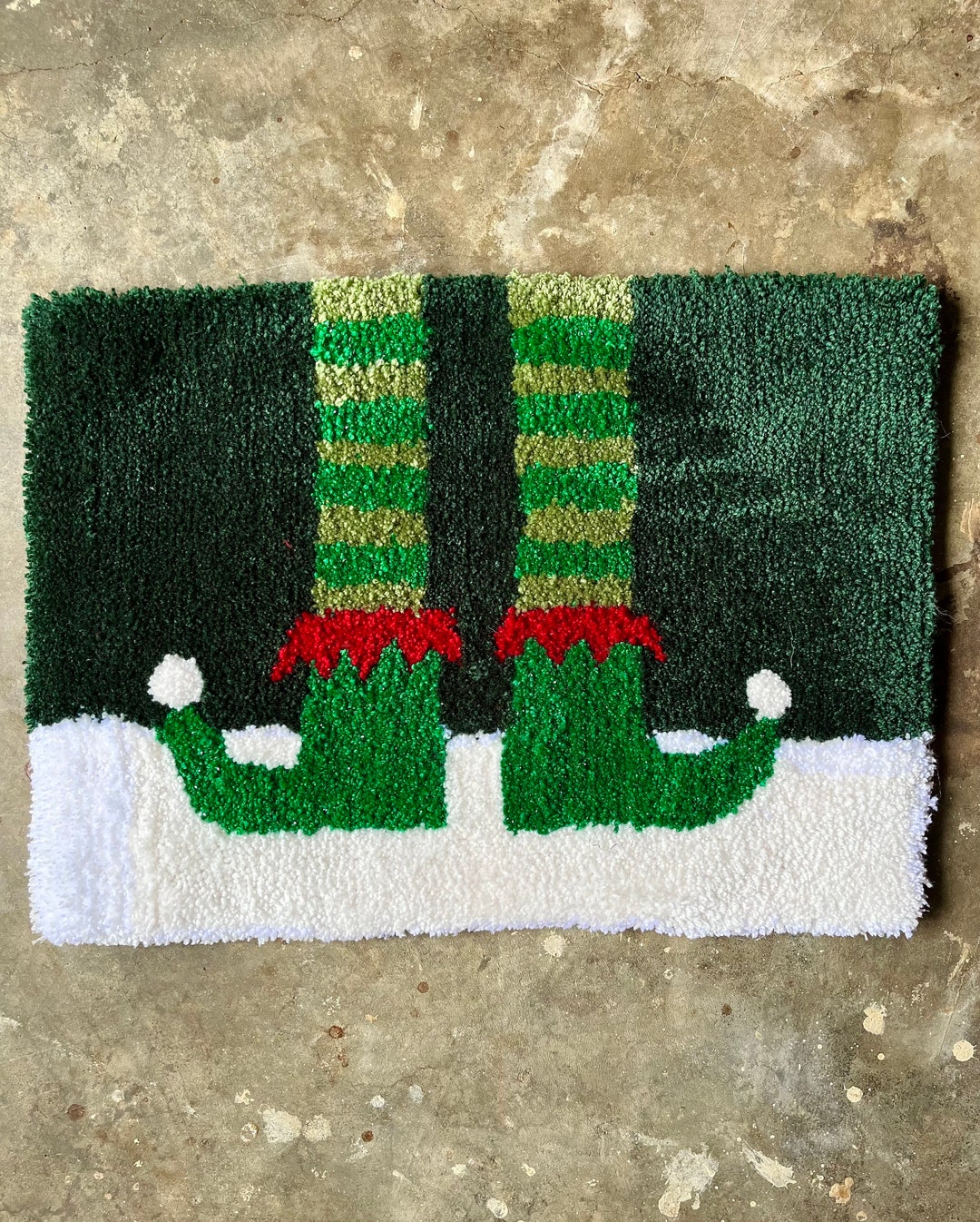 Elf Rug - Etsy