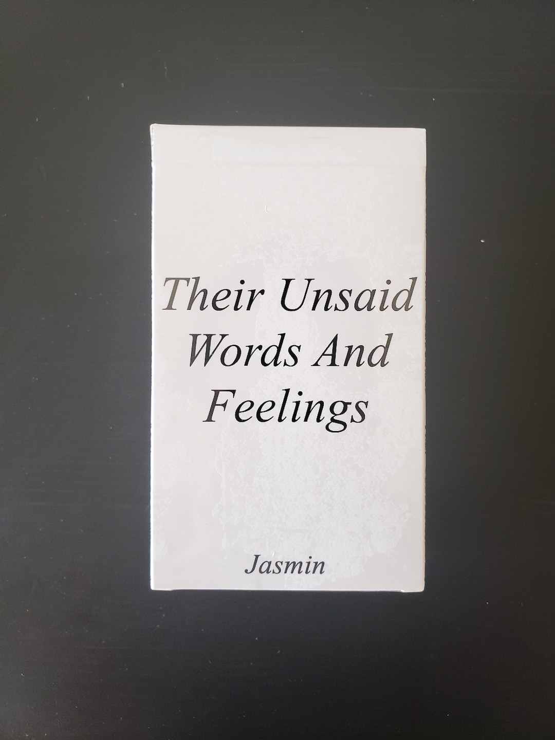 Their Unsaid Words and Feelings 62 Cards Oracle Deck - Etsy