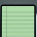 Lined Paper Bundle Ruled Notebook Journal Printable Digital iPad Tablet ...