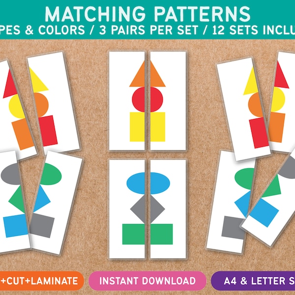 Learning Colors Worksheet - Etsy