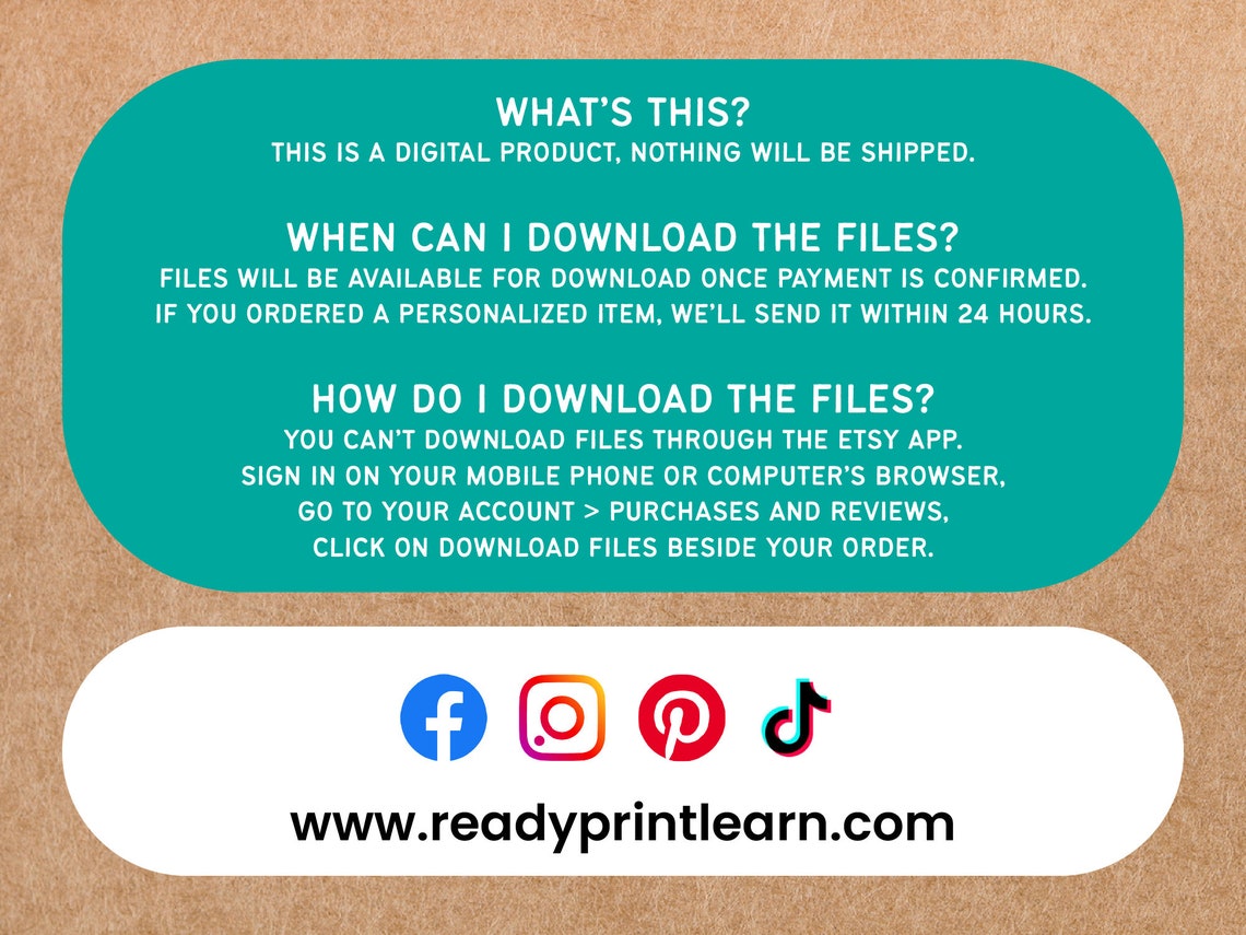 Guess the Word Printable Cards Party Game Inspired by - Etsy