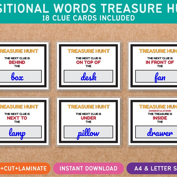Printable Clue Game - Etsy