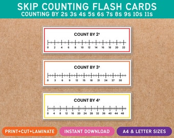 Skip Counting Maze by 2s,5s,10s,3s,7s Worksheets printable PDF Download ...