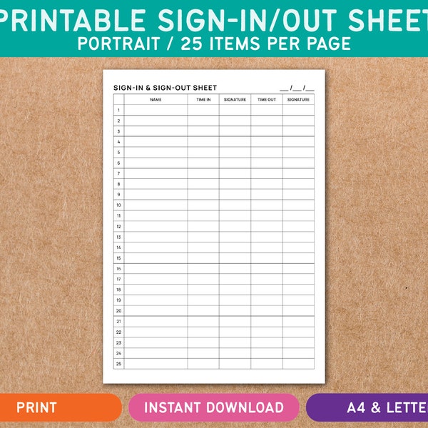 Time Out Chart - Etsy