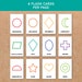 Basic Shapes Cards Printable Early Learning Homeschool Learning Through ...