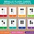 Braille Flash Cards V2 Large Alphabet & Numbers Printable Homeschool ...