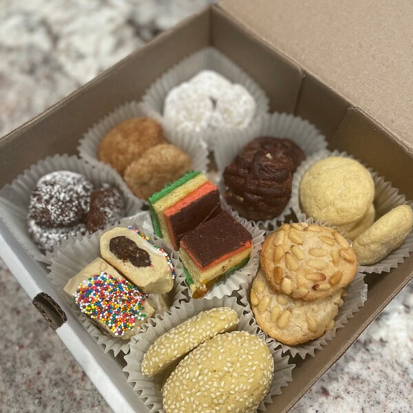 Italian Cookies - Etsy