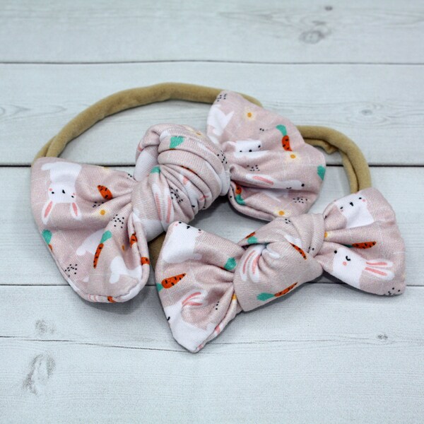 Small Peep Bows - Etsy