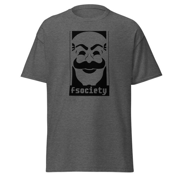 Fsociety - Etsy