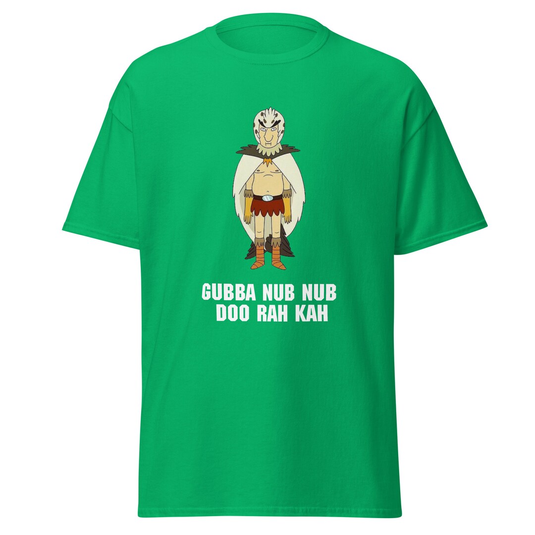 Rick and Morty Birdperson T-shirt - Funny Graphic Tee, Unisex Sizes - Etsy