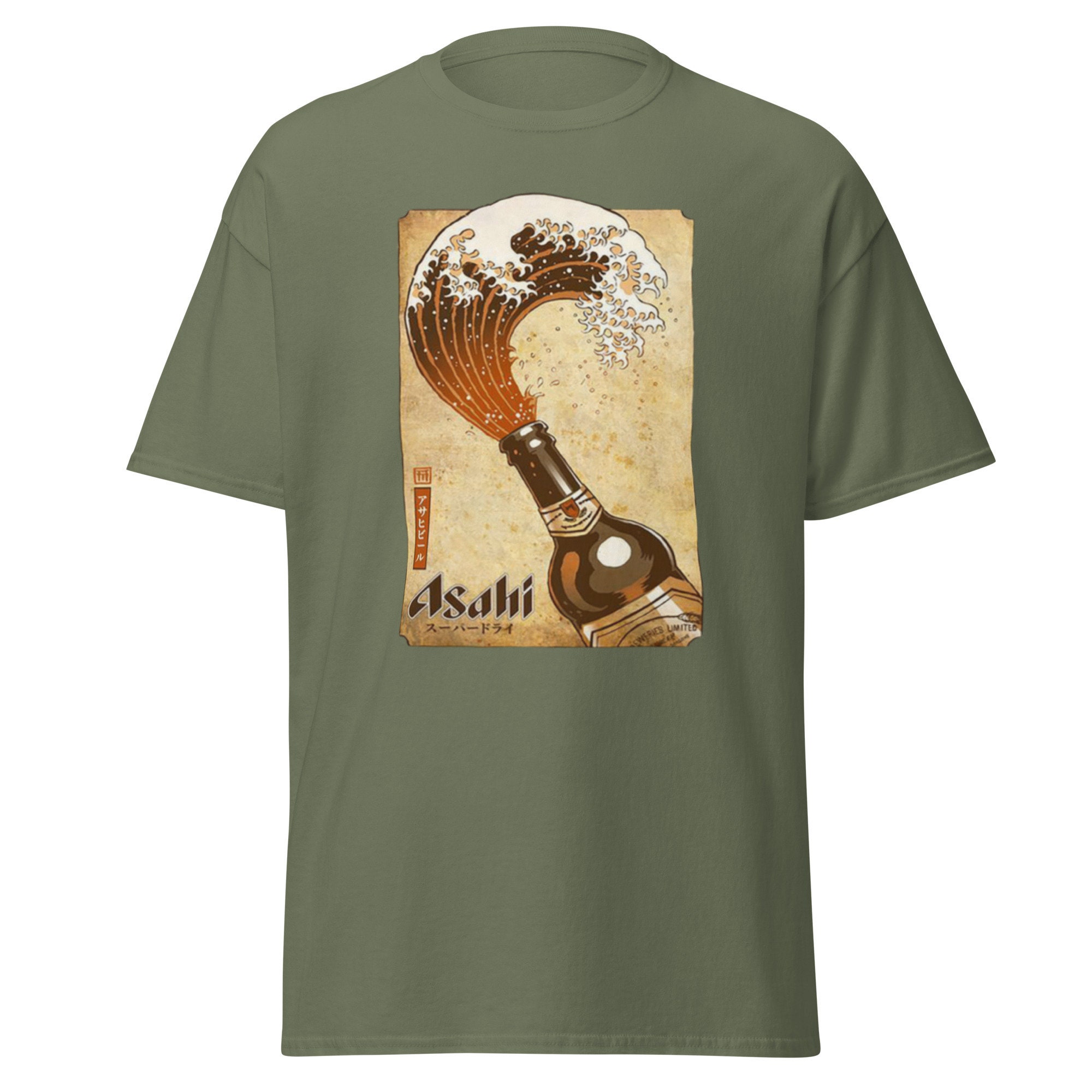 Sapporo Beer Shirt - Etsy Sapporo Beer Shirt - Etsy