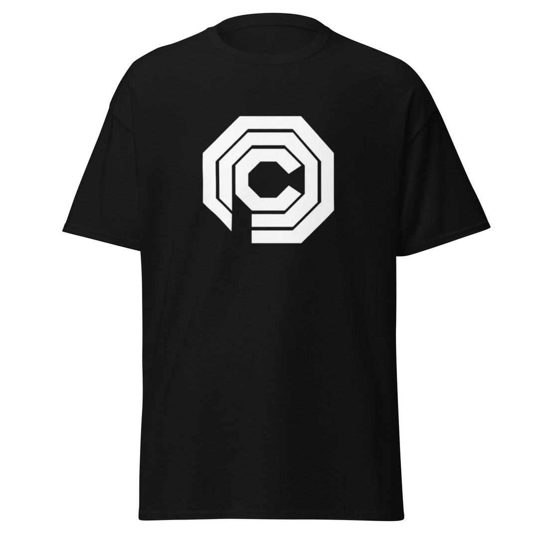 Men's Robocop OCP Central Logo T-shirt - Sci Fi 80s - Etsy