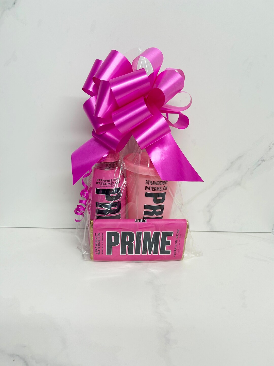 Strawberry Watermelon Prime Gift Hamper Including Pink Prime - Etsy