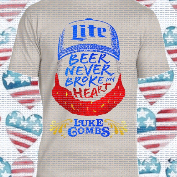 Luke Combs Shirt - Etsy