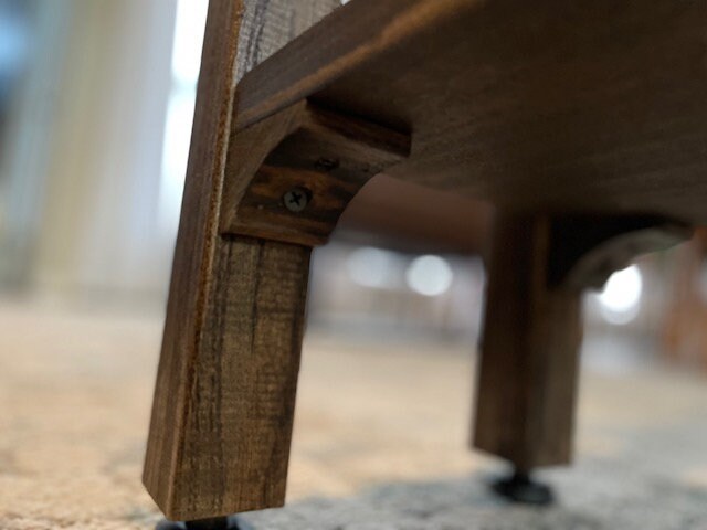 Green River Table Walnut End Table - Etsy