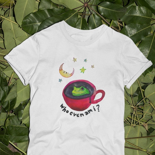 Whimsical Frog - Etsy